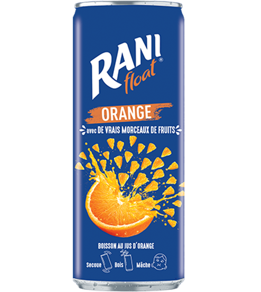 Rani Juice Algeria - 100% Natural, Delicious Juices